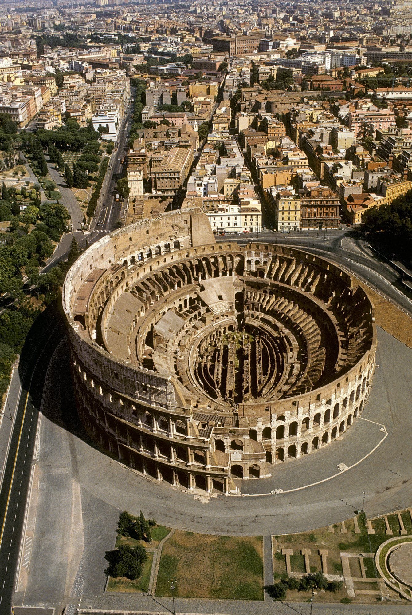 The Colosseum